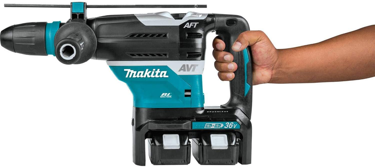 Makita XRH07PTUN 36V 18V X2 LXT Brushless 1 9 16 in. Advanced AVT Rota