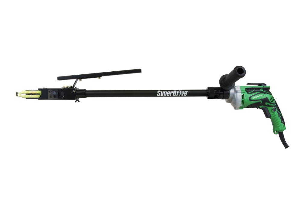 Metabo HPT W6VB3SD2M-R SuperDrive Sub-Floor/Decking Collated Screw Gun