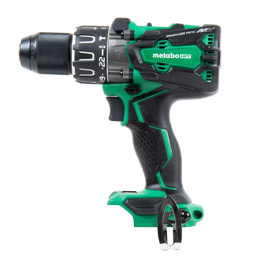 Metabo HPT DV36DAQ4M MultiVolt 36V Brushless Li-Ion 1/2 in. Cordless H